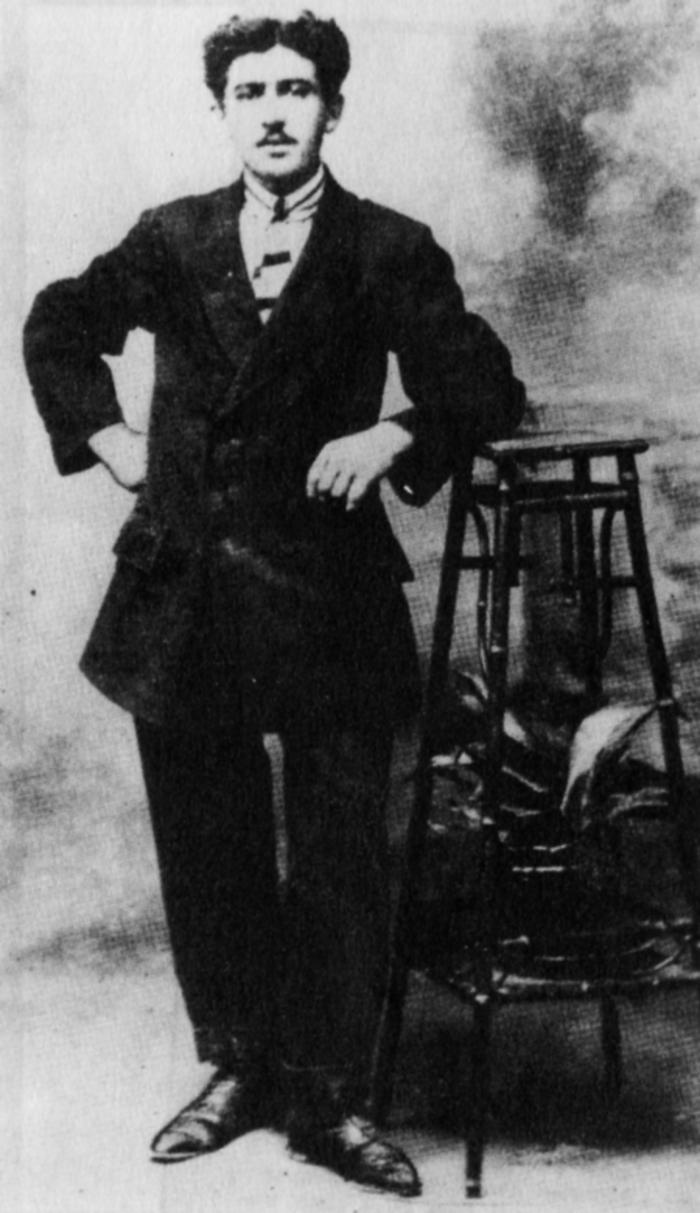 Augusto Masetti (1888–1966) | libcom.org